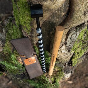 Bushcraft Auger, Tall Size Auger, Scotch Eyed Auger, Bushcraft ...