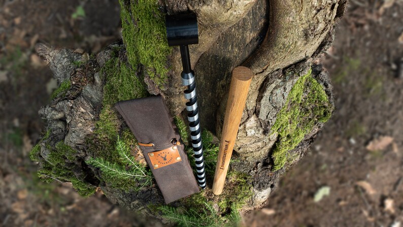 Bushcraft Auger, Tall Size Auger, Scotch Eyed Auger, Bushcraft ...