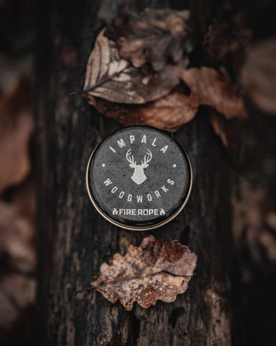 Bushcraft Fire Starter, Impala Fire Rope,fire Starters, Fire Rope ...