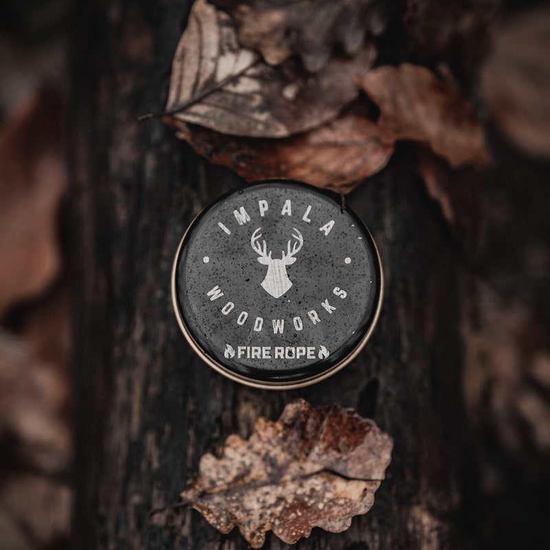 Bushcraft Fire Kit - Etsy