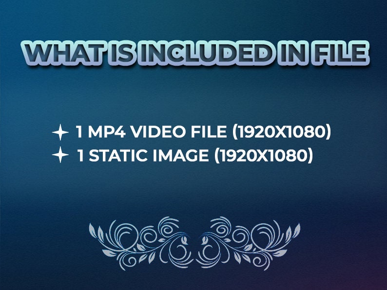 Animated Background With a Luxurious Wood House Ambiance, Featuring ...