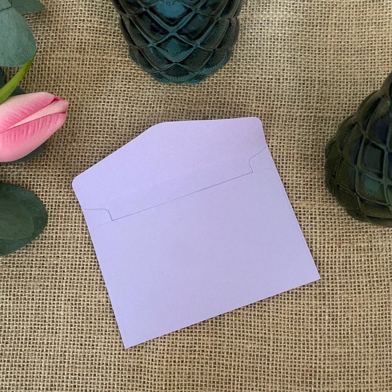 Small Envelopes - Etsy