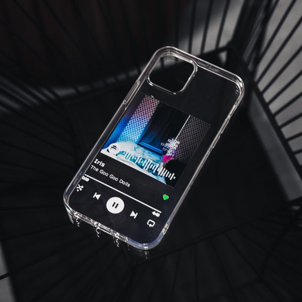 Spotify Phone Case - Etsy