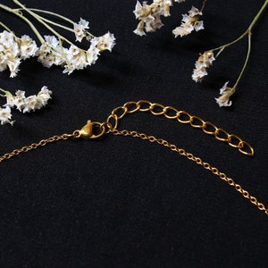 Spotted Sawtooth Butterfly Necklace, Real Butterfly Wing Necklace ...