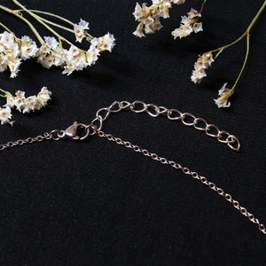 Spotted Sawtooth Butterfly Necklace, Real Butterfly Wing Necklace ...