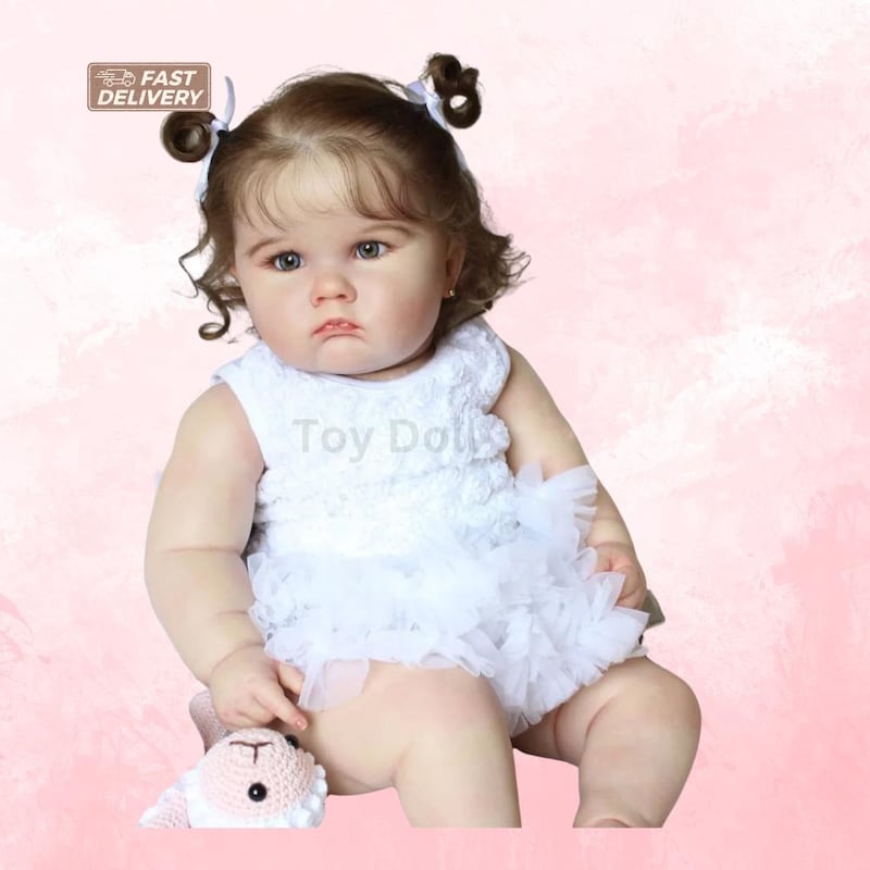 Silicone Reborn Baby - Etsy