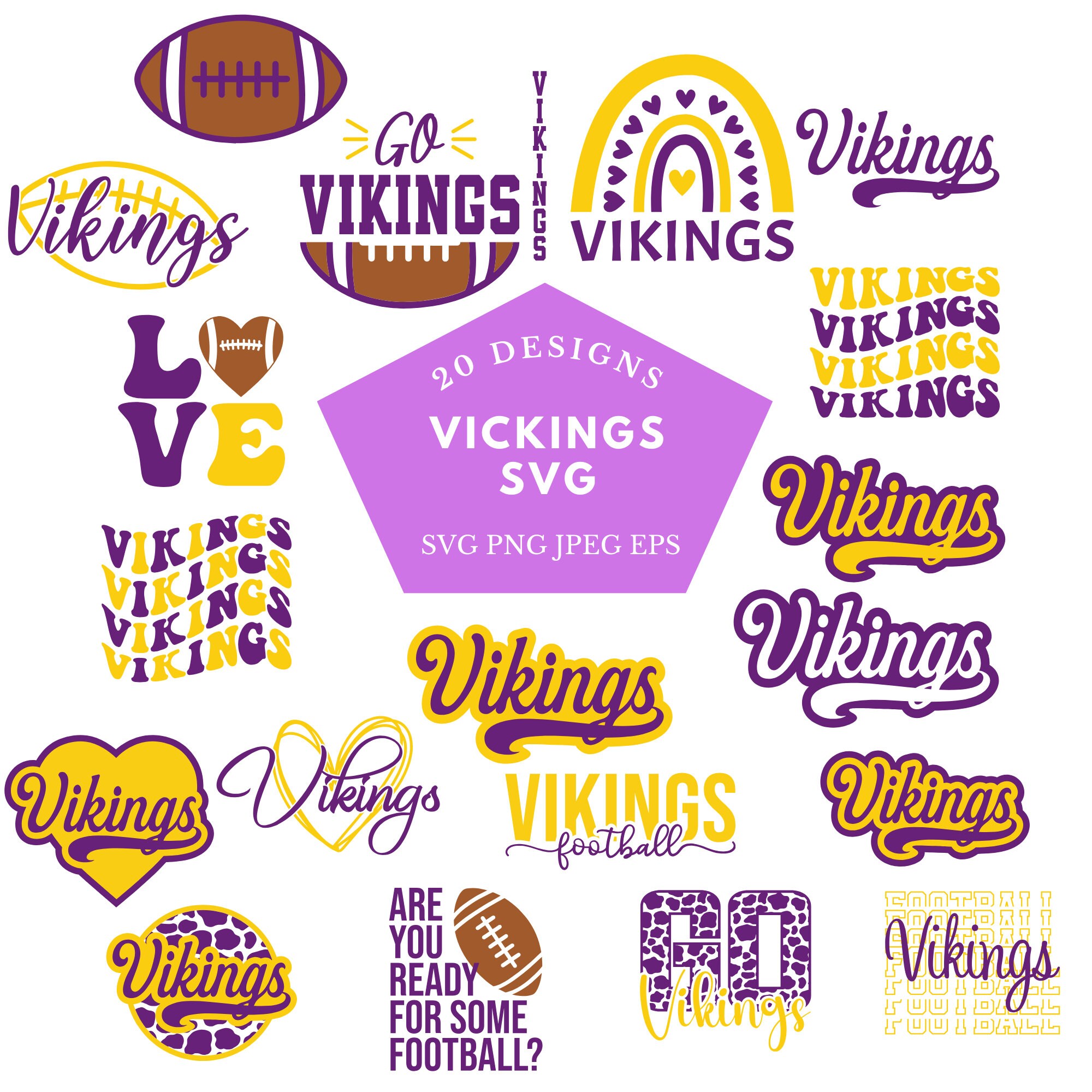 Viking Svg Viking Svg Bundle Celtic Kont Svg Viking Design Svg Vegvisir ...