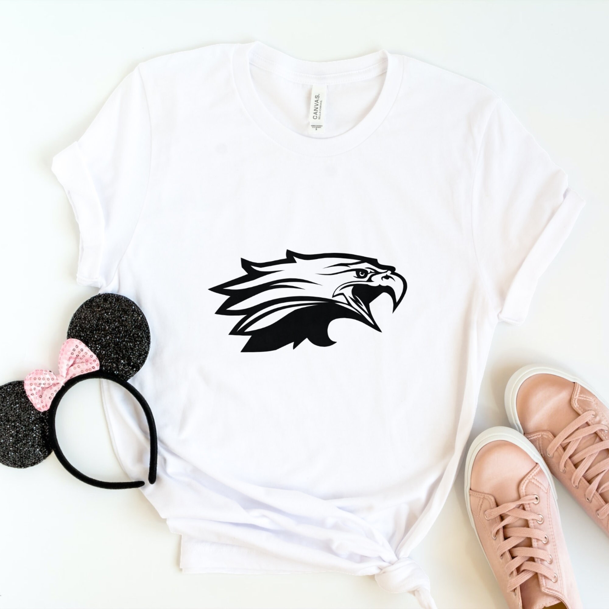 Eagle SVG Bundle, Eagle PNG Bundle, Eagle Clipart, Eagles Svg, Eagle ...