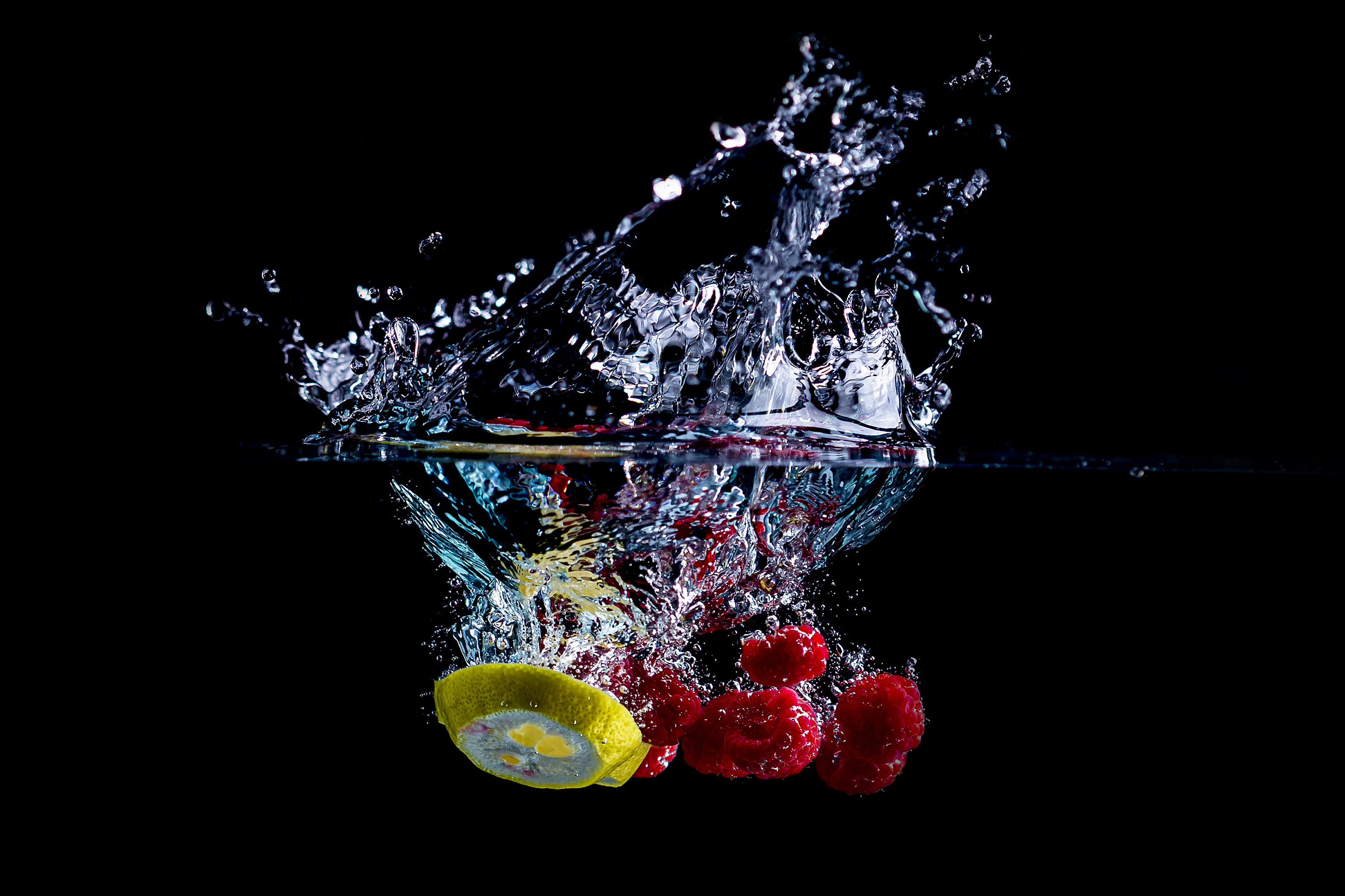 Fruit Splash Digital Download Print -instant Digital Download - Etsy