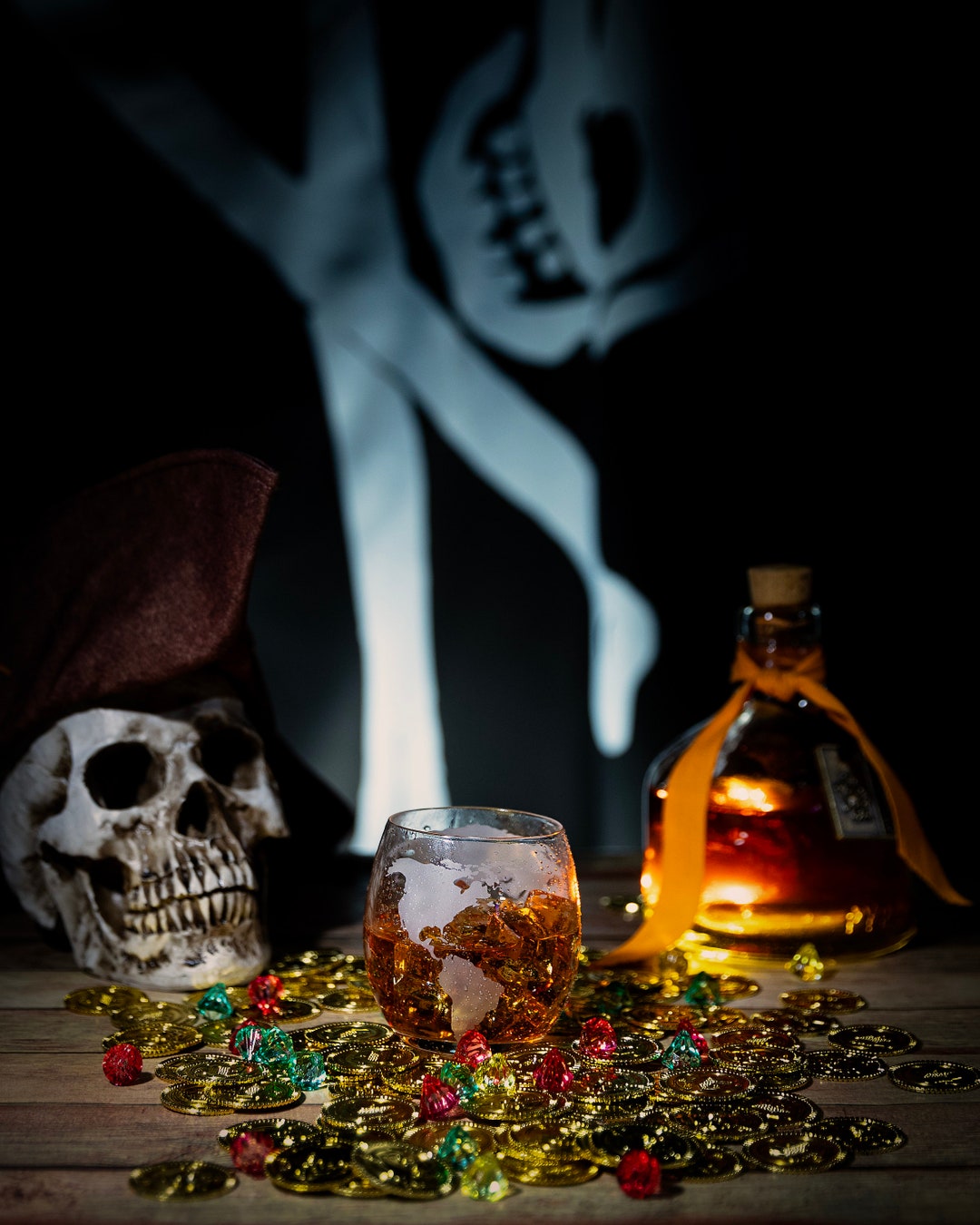 Pirate Rum Digital Download Print instant Digital Download - Etsy