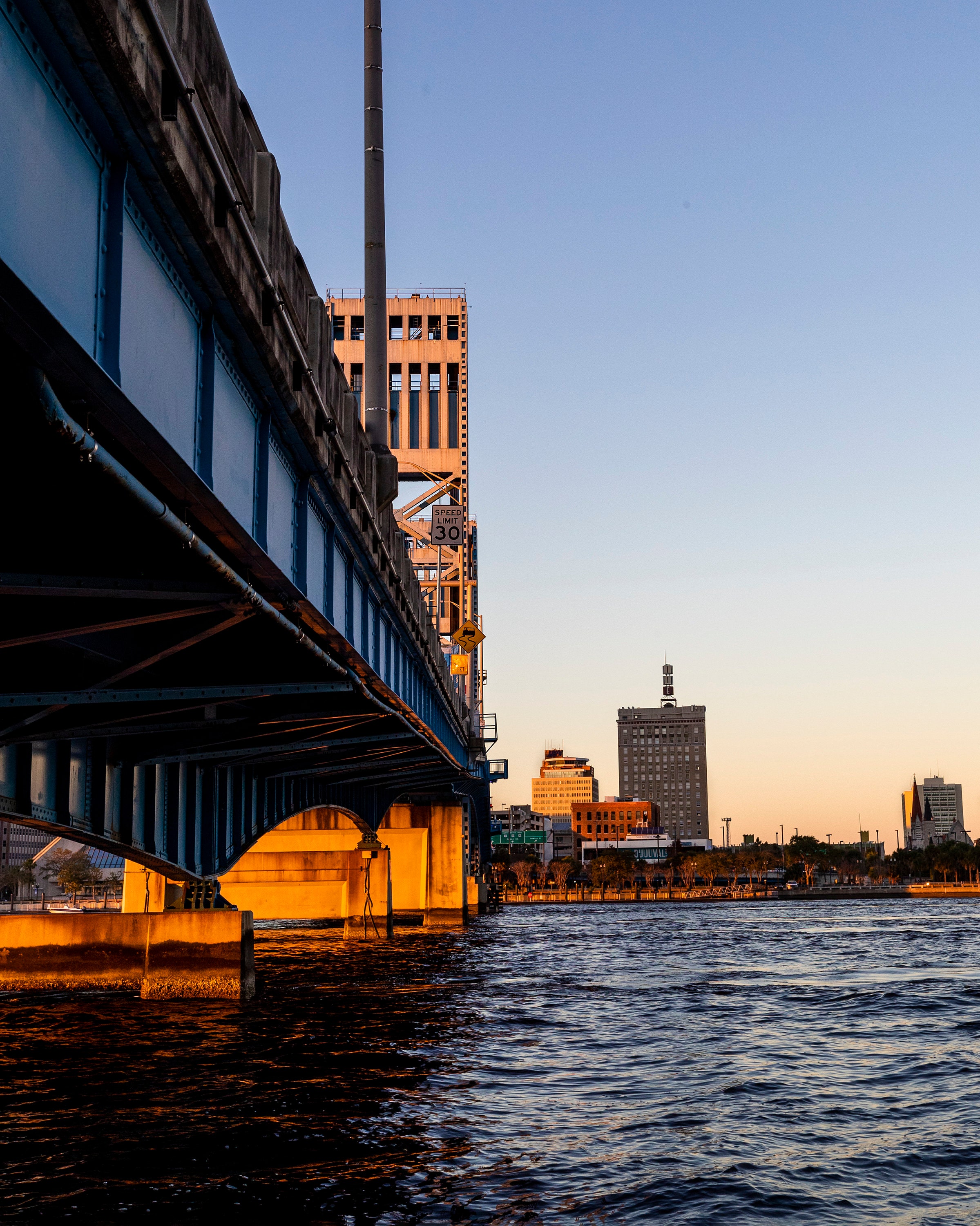 Jacksonville Bridge Digital Download Print -instant Digital Download - Etsy