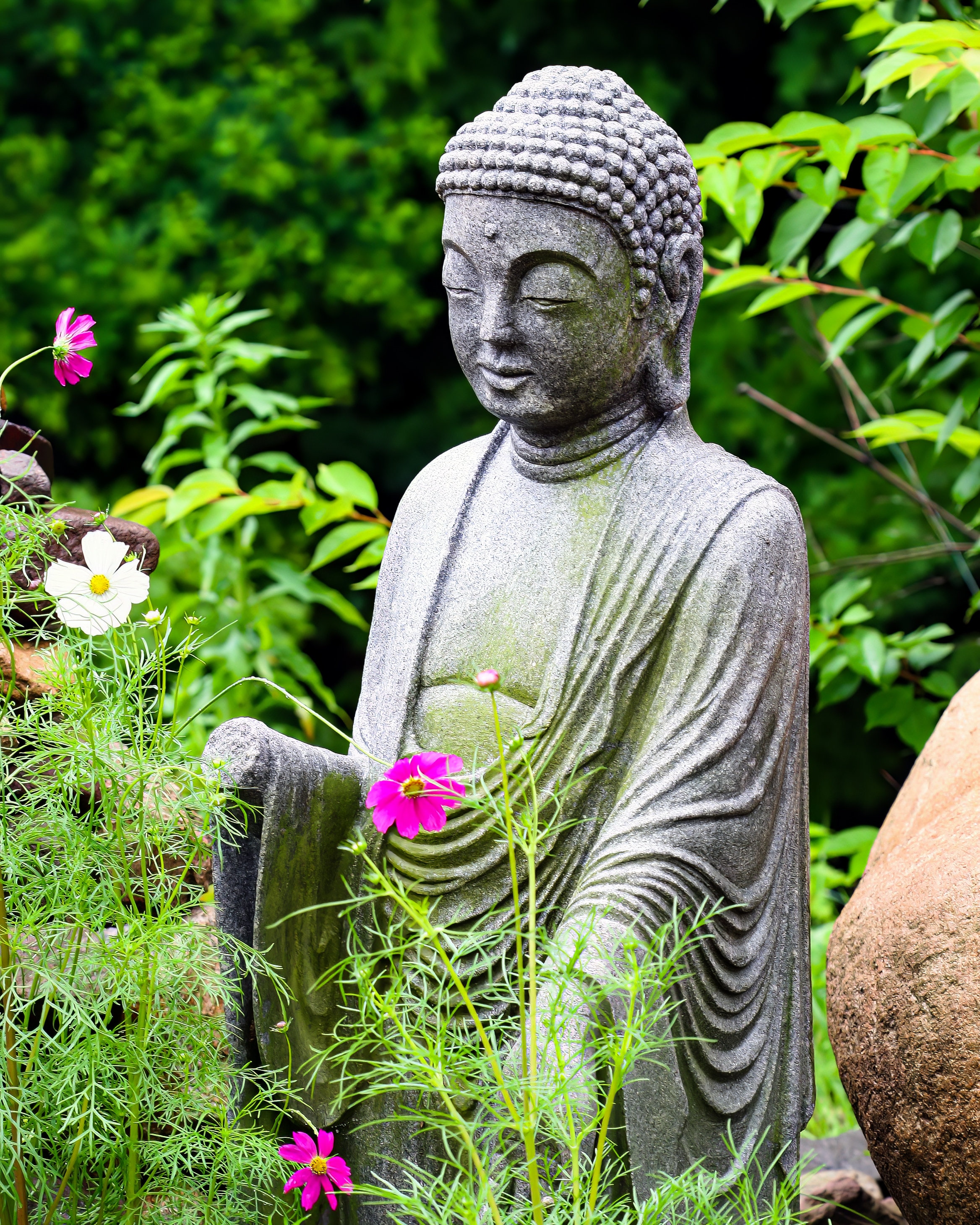 Korean Statue Digital Download Print -instant Digital Download - Etsy