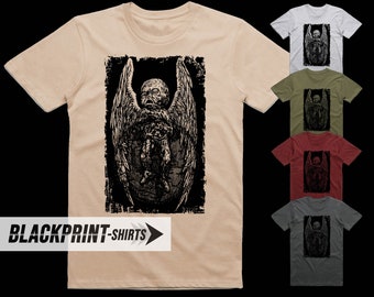 Deathspell Omega Shirt - Etsy