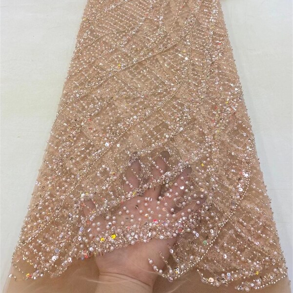 Sequin Mesh Fabric - Etsy