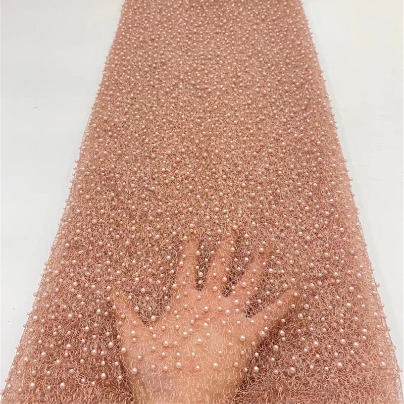 Pearl Fabric - Etsy