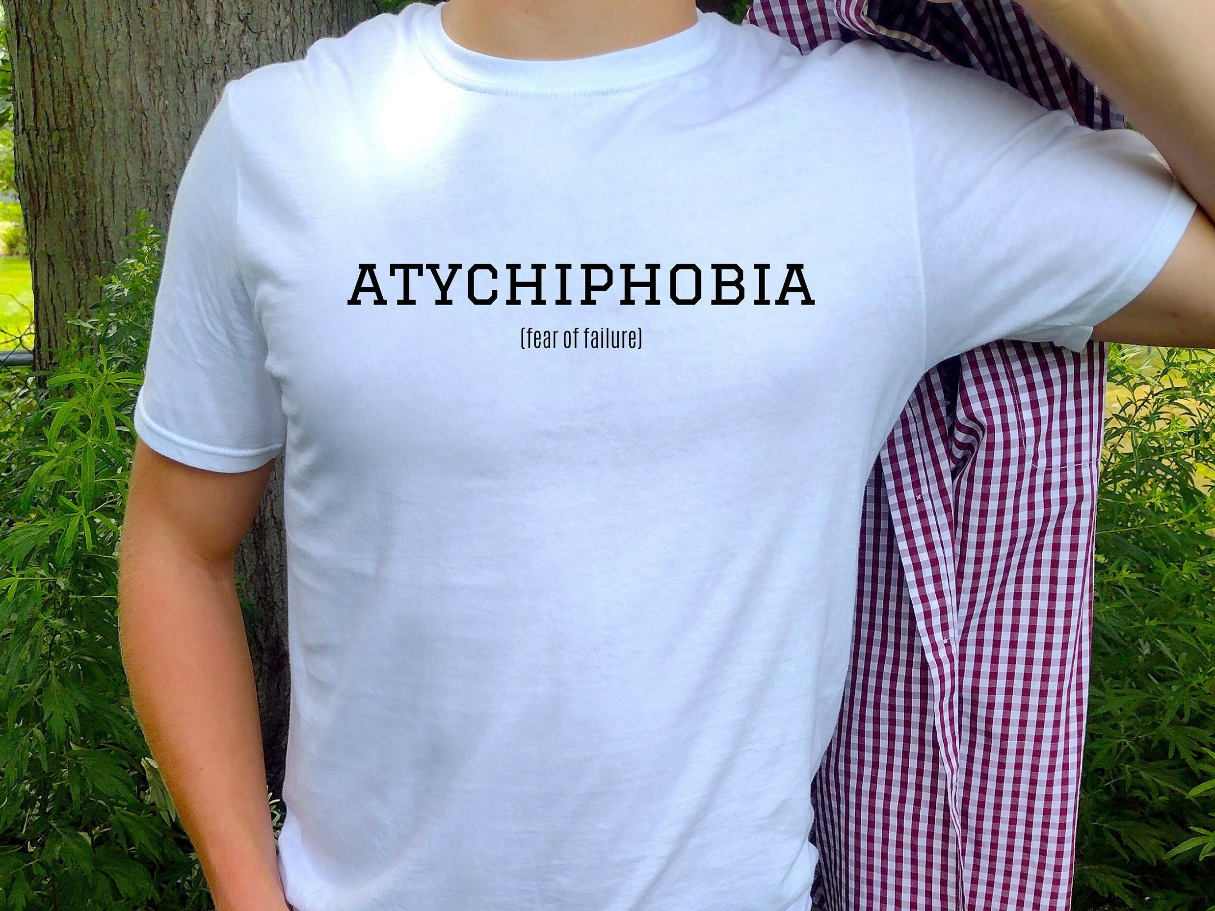 Atychiphobia