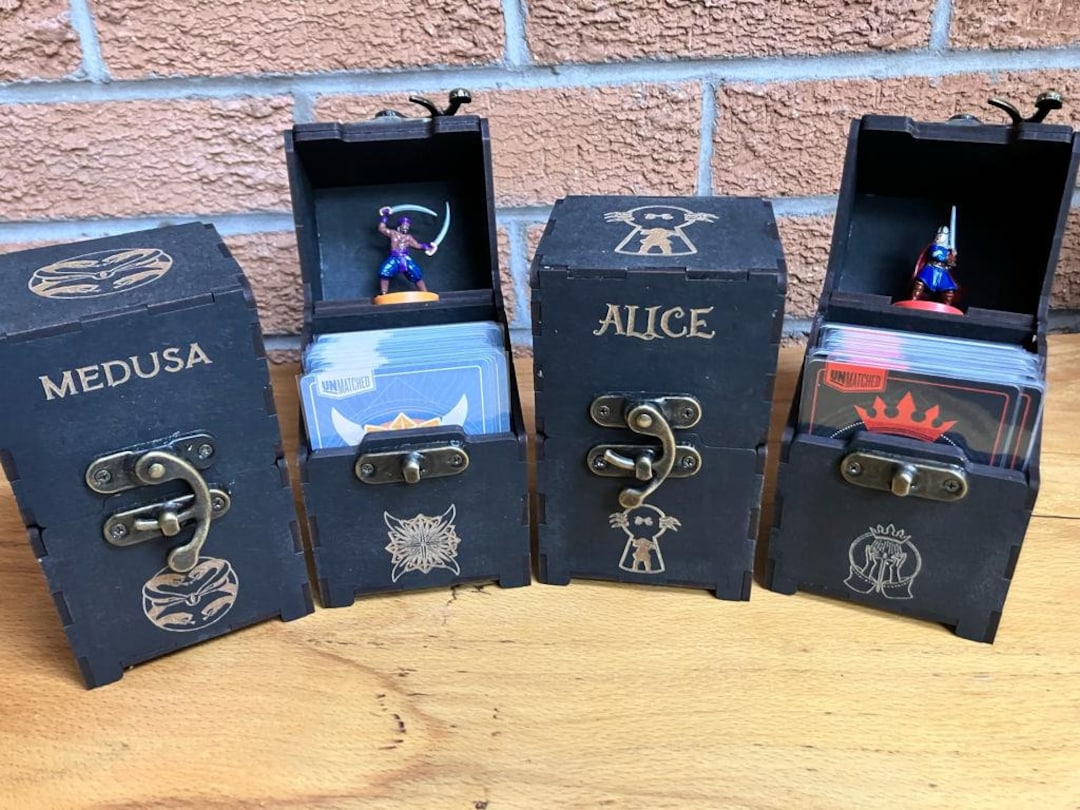 UNMATCHED Storage Solution - Etsy