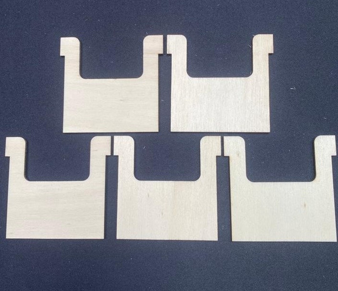 Dividers for Single, Double and Triple Storage Box. - Etsy