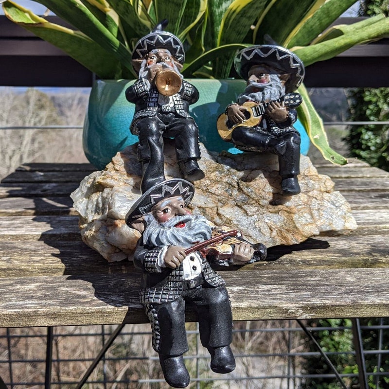 Mexican Funny Statues - Etsy