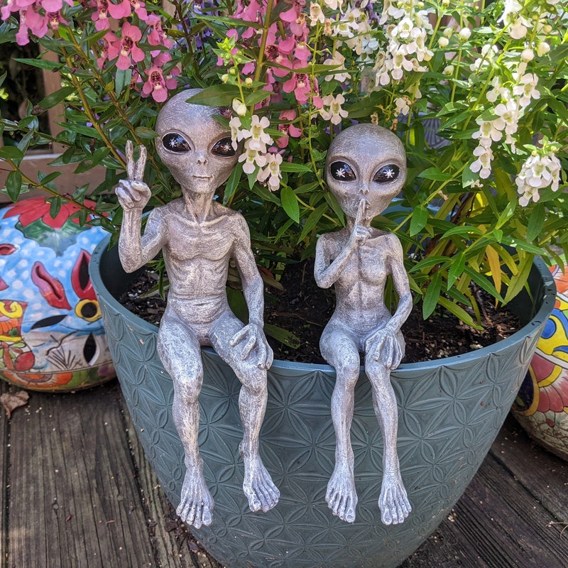 Alien Decor - Etsy