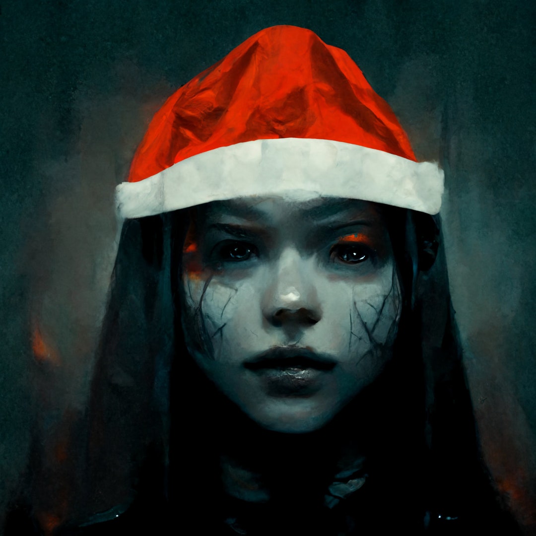 Christmas Horror 1 Single Christmas Card Square 14x14cm Etsy christmas-horror-1-single-christmas-card-square-14x14cm-etsy