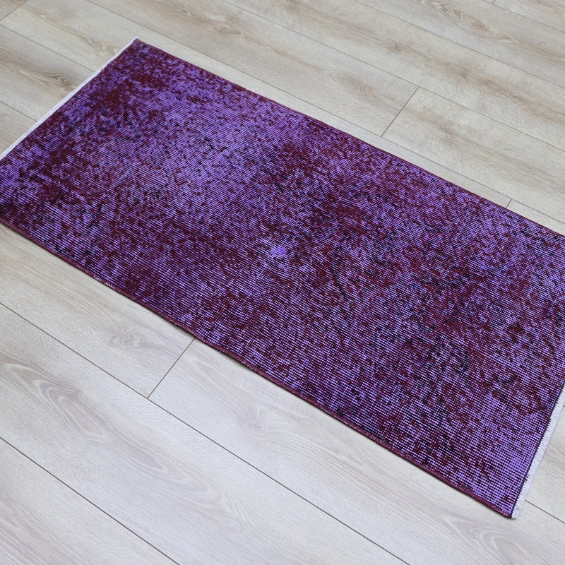 Ombre Rug - Etsy