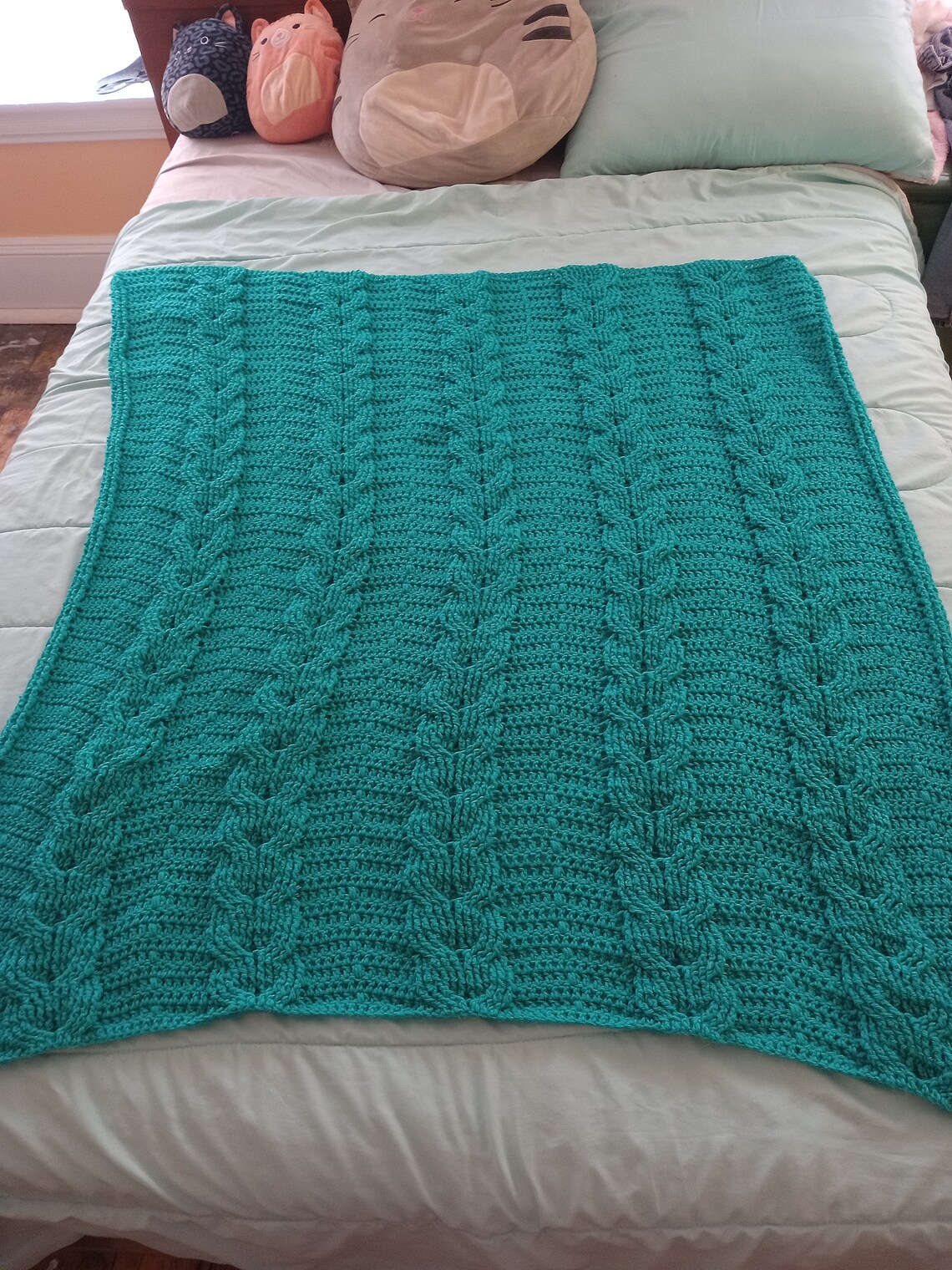 Celtic Knot Throw - Etsy