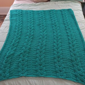 Celtic Knot Throw - Etsy