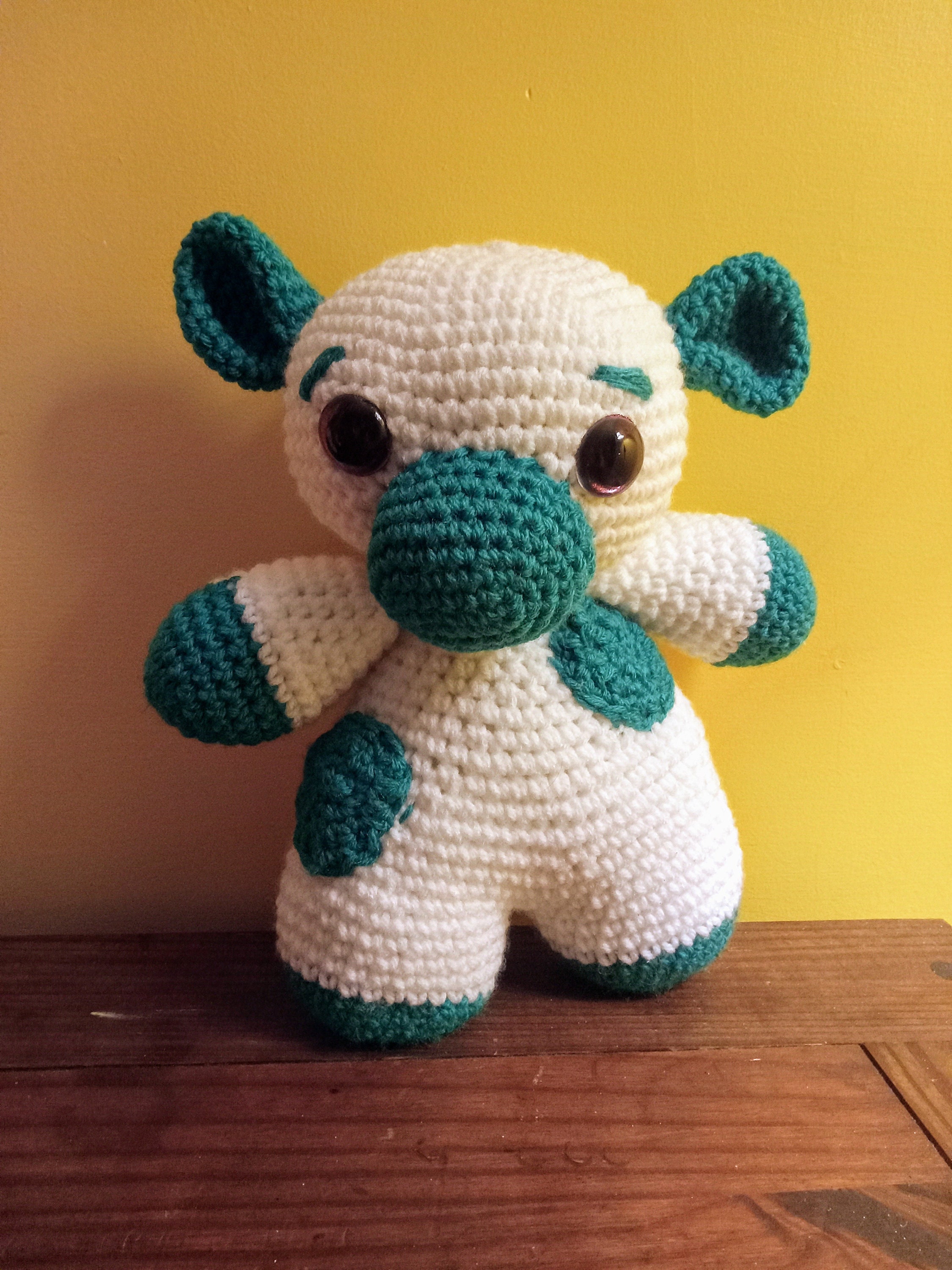 Cow Plush - Etsy