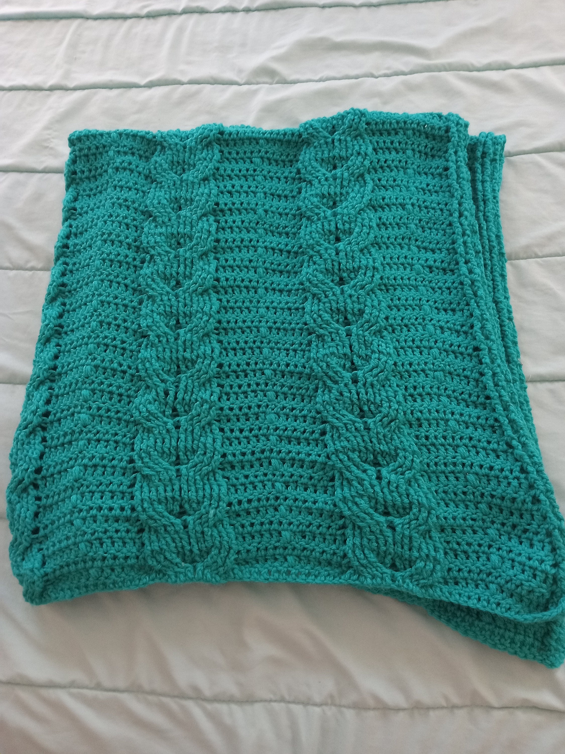 Celtic Knot Throw - Etsy