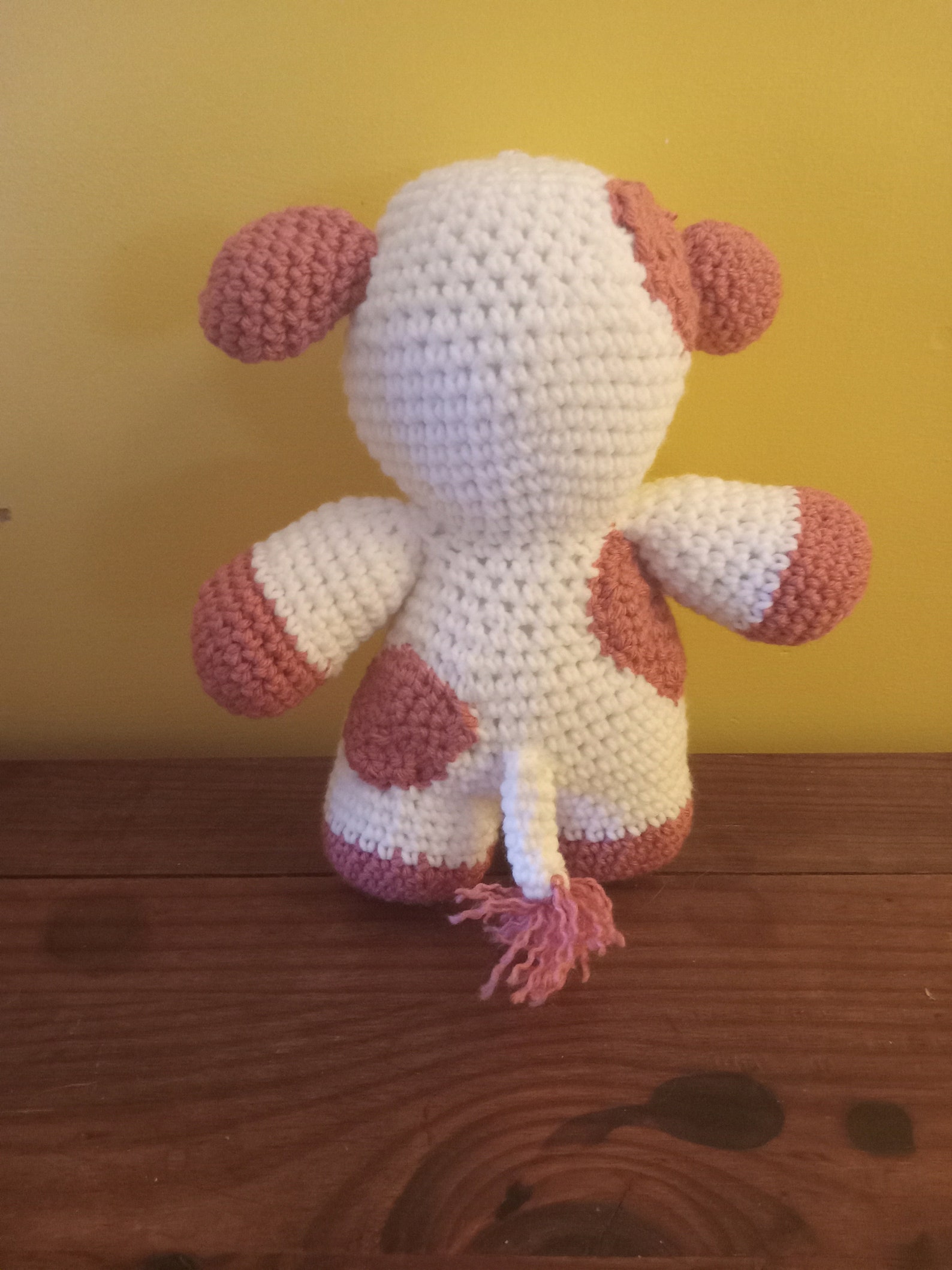 Cow Plush - Etsy