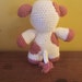 Cow Plush - Etsy
