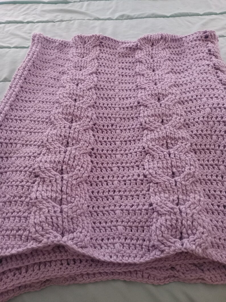 Celtic Knot Throw - Etsy