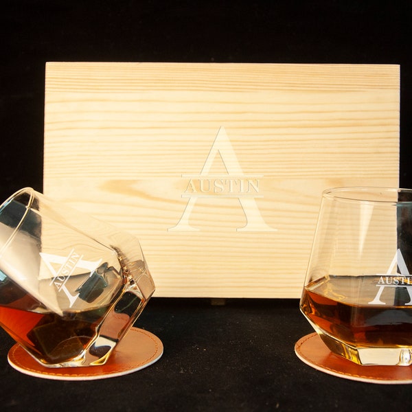 Personalised Rum Glass Gifts - 60+ Gift Ideas for 2024