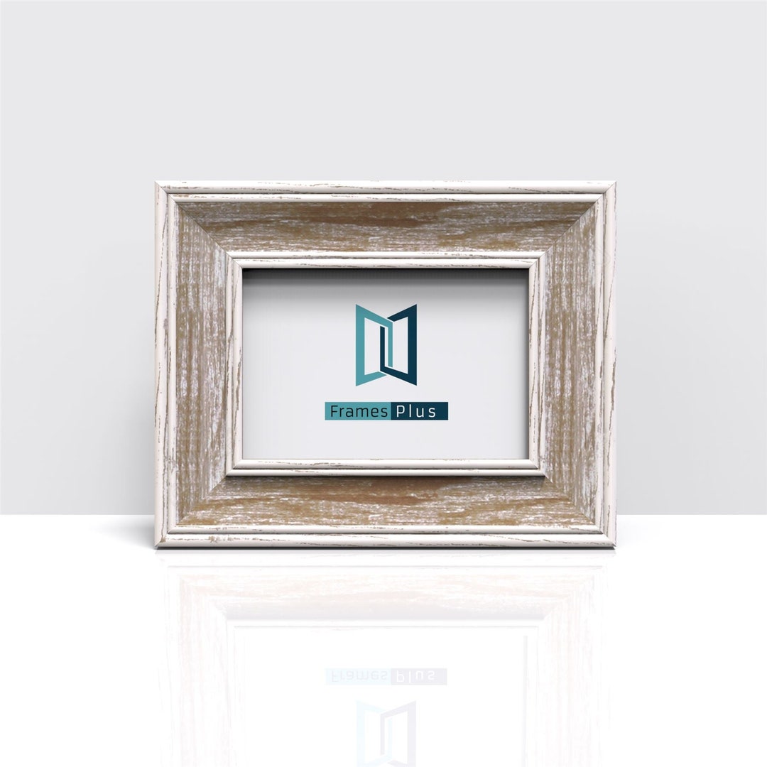 Cornwall Range Walnut Photo Picture Poster Frames, Large Square Small ...