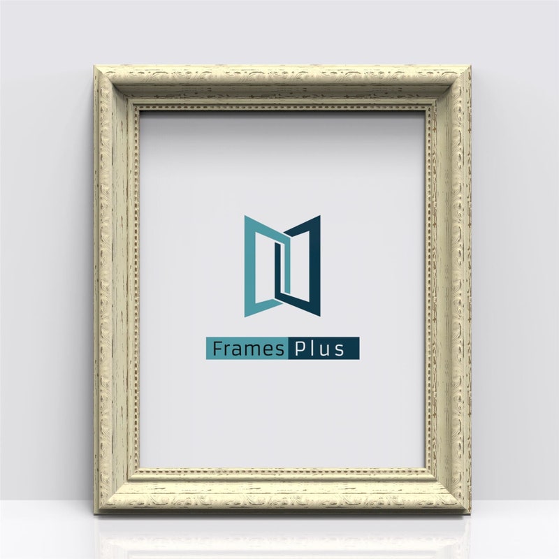 Cream Photo Frame - Etsy UK
