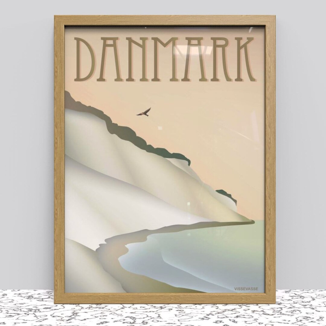 Black & White Oak Photo Frame: 80 X 60 Cm (31.5x23.6 Inches) - Etsy