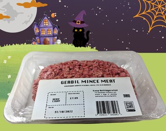 Fake Minced Meat - Etsy
