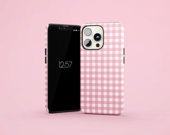 Pink Phone Case - Etsy