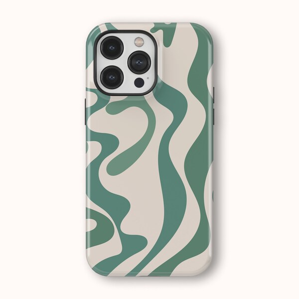 Abstract Iphone Case - Etsy