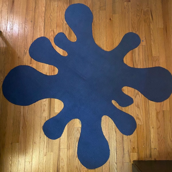 Floor Splat Mat - Etsy