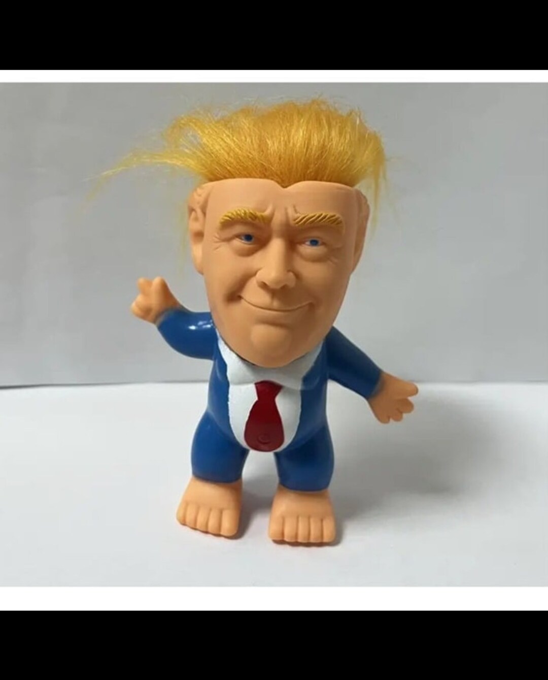 New DONALD TRUMP Doll Donald Trump Troll Doll Prank Gag Maga Republican ...