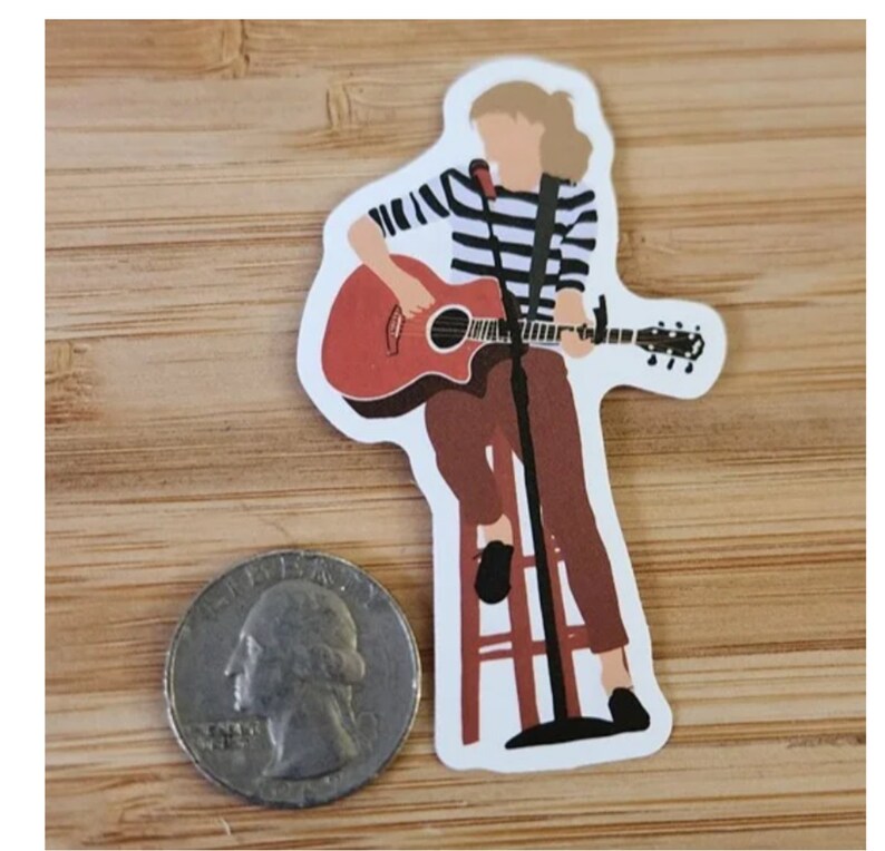 TAYLOR SWIFT Sticker Taylor Swift Decal Midnights Lover Reputation Eras ...