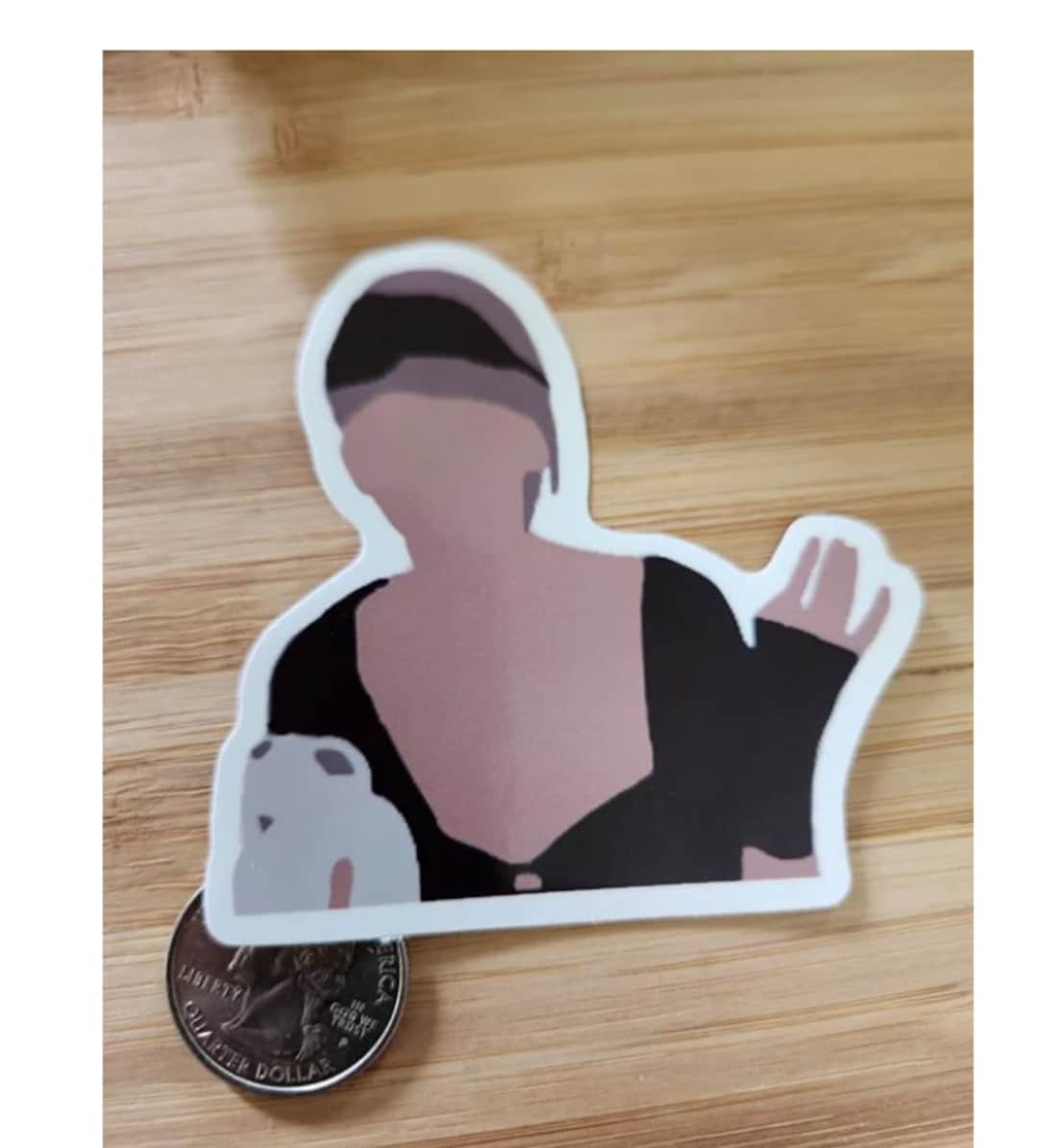 TAYLOR SWIFT Sticker Taylor Swift Decal Midnights Lover Reputation Eras ...