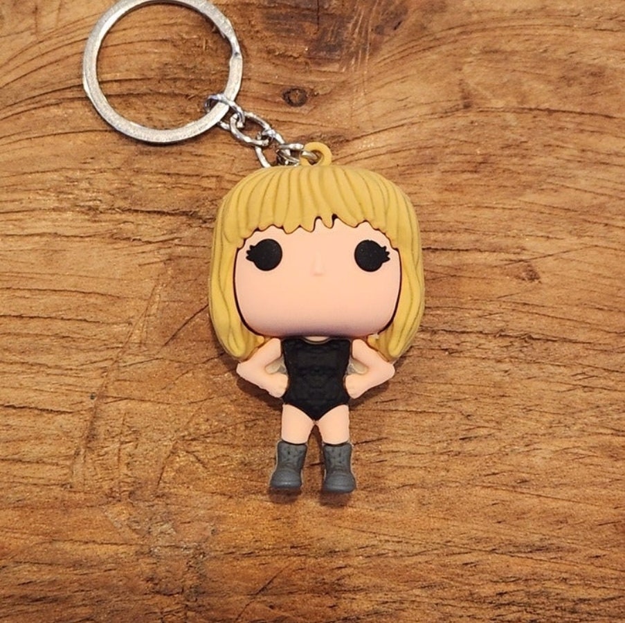 Taylor Swift Minifigure Eras Tour Custom Reputation Tour Taylor Swift ...