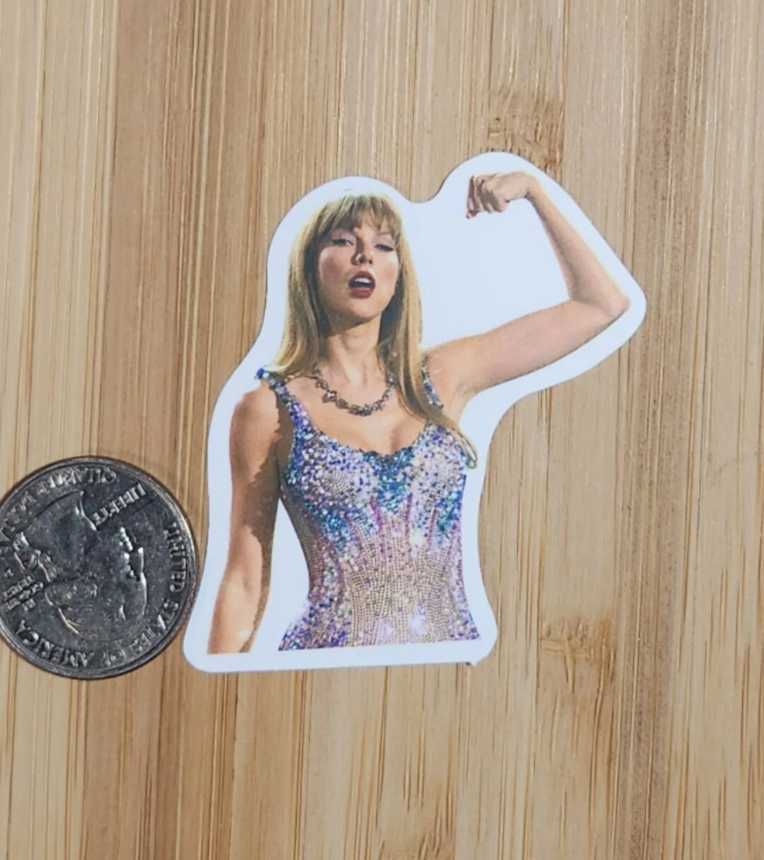 TAYLOR SWIFT Sticker Taylor Swift Decal Midnights Lover Reputation Eras ...