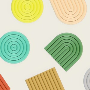 3D Print STL Models, Coasters Pack - Etsy