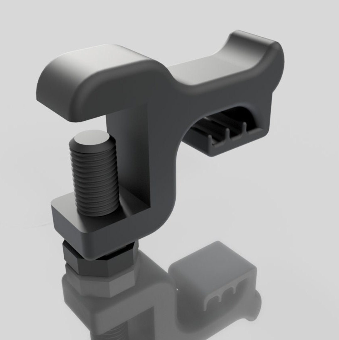 Adjustable Headphone / Headset Holder STL File for 3D Printing - Etsy