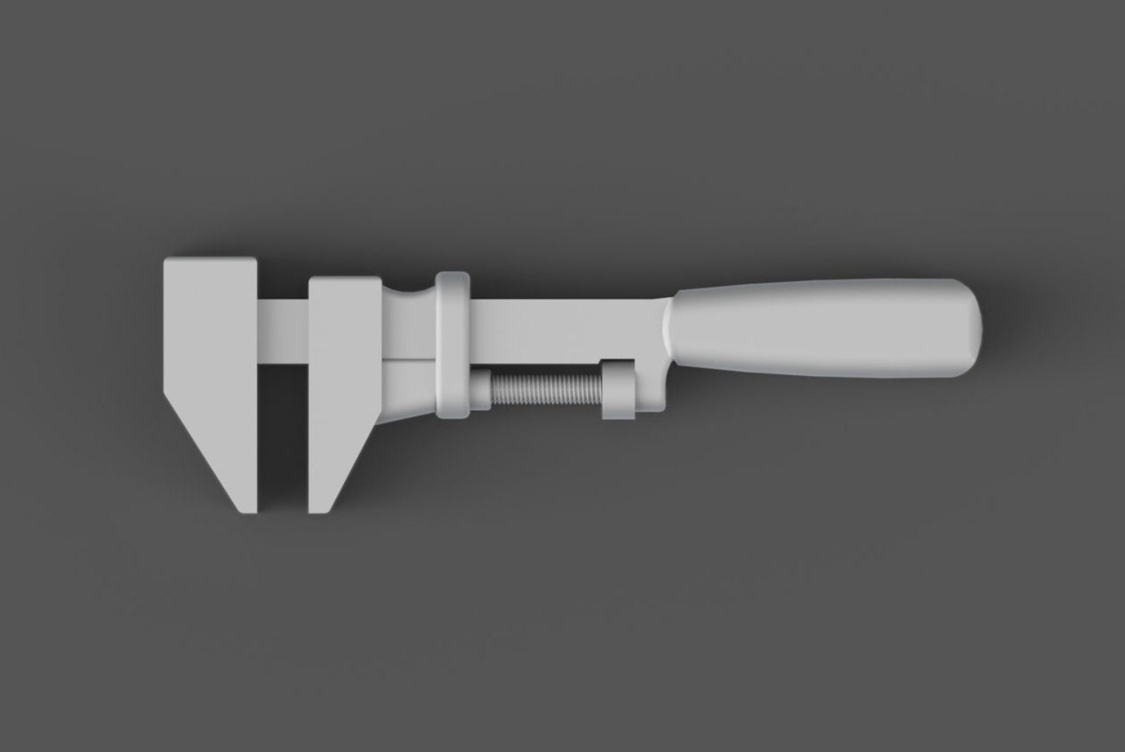 TF2 Engineer Wrench STL File for 3D Printing - Etsy
