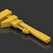 TF2 Engineer Wrench STL File for 3D Printing - Etsy